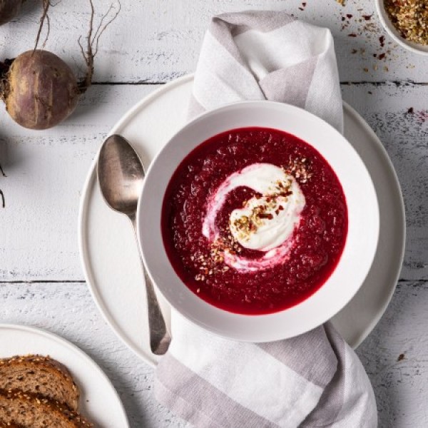 Beetroot Soup NZ | Meadow Fresh