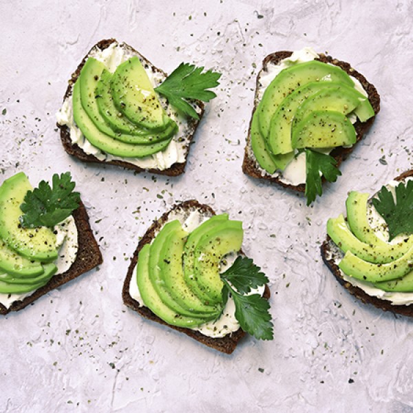 Loaded Toast NZ | Meadow Fresh