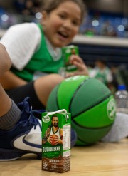 Steven Adams Basketball Camps - Powered by Meadow Fresh