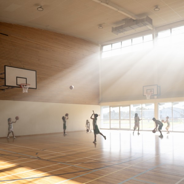 Steven Adams Basketball Camps - Powered by Meadow Fresh